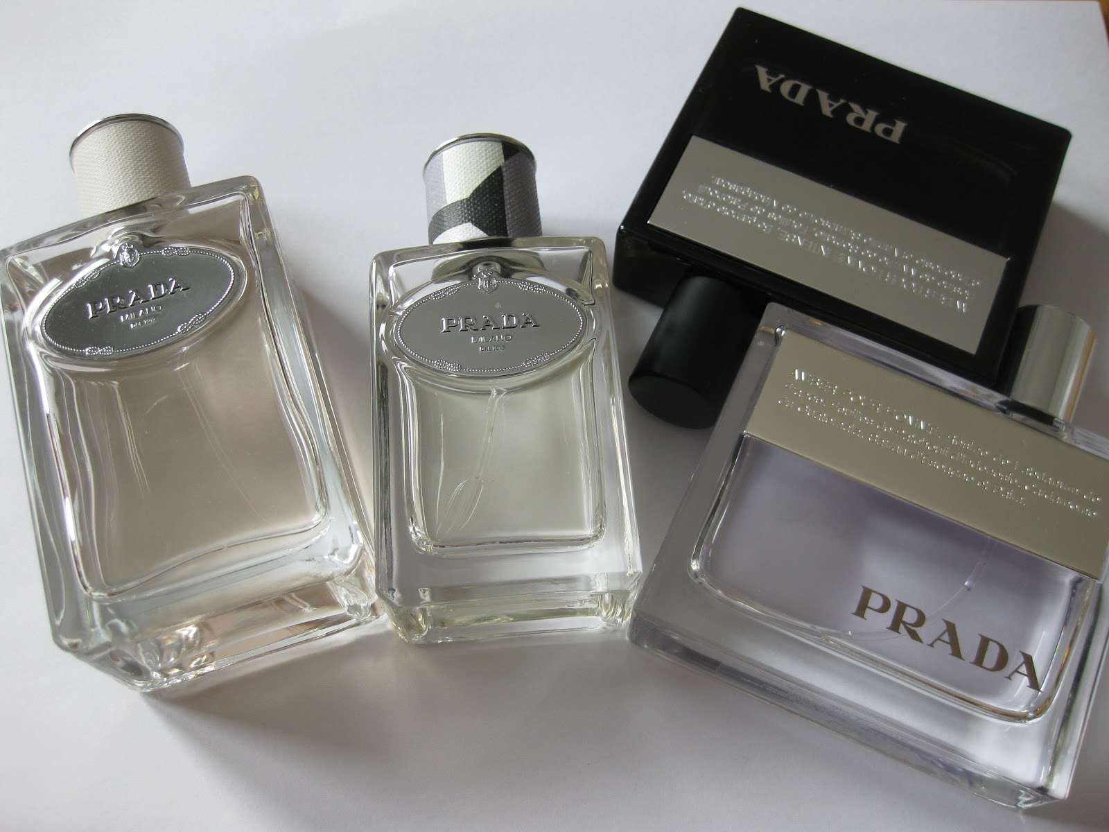 Herr Parfym: PRADA