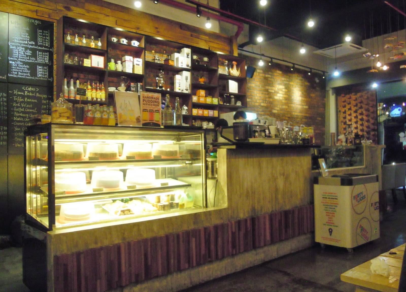 LOVE LIFE, CHERISH MOMENTS: Tipsy Brew o'Coffee | Thursdvys