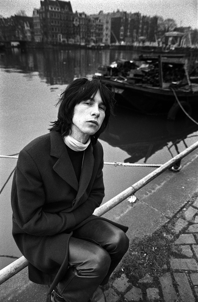 It starts with a birthstone...: Songs About People # 608 Bobby Gillespie