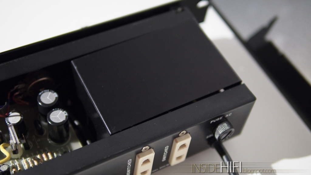 Inside Hi-Fi: Cabre AS-41