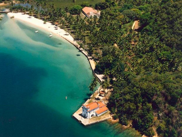 Ilha dos Frades recebe novo terminal e proteção nas praias