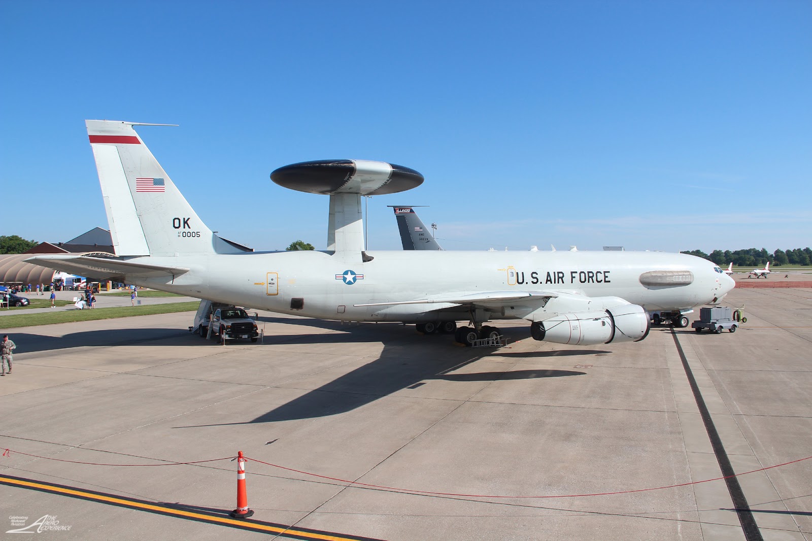 The Aero Experience: Scott AFB Centennial Airshow Soars Over the Sunny ...