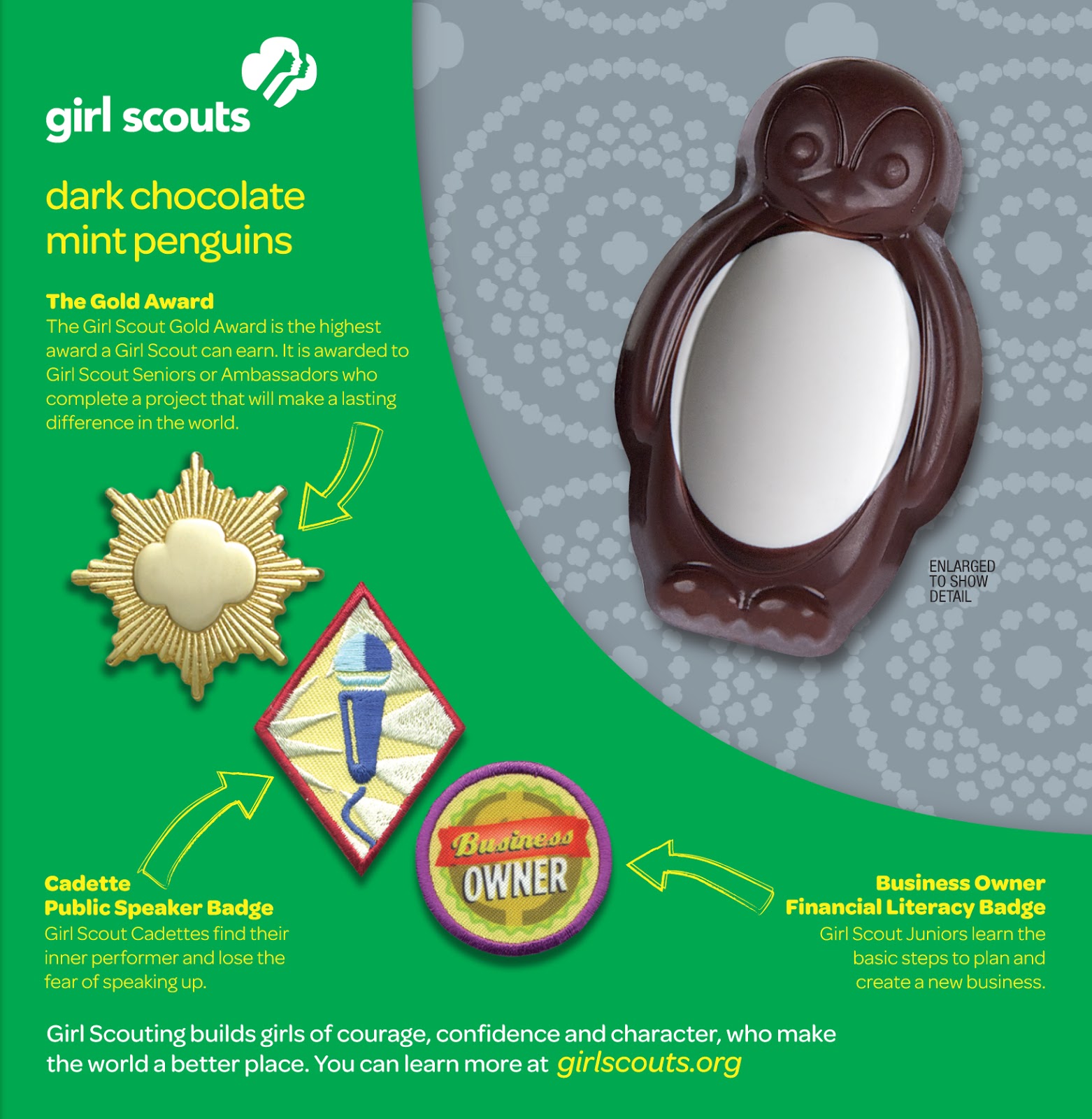 Girl Scouts of Northern California: New Cookie Boxes Emphasize the ...