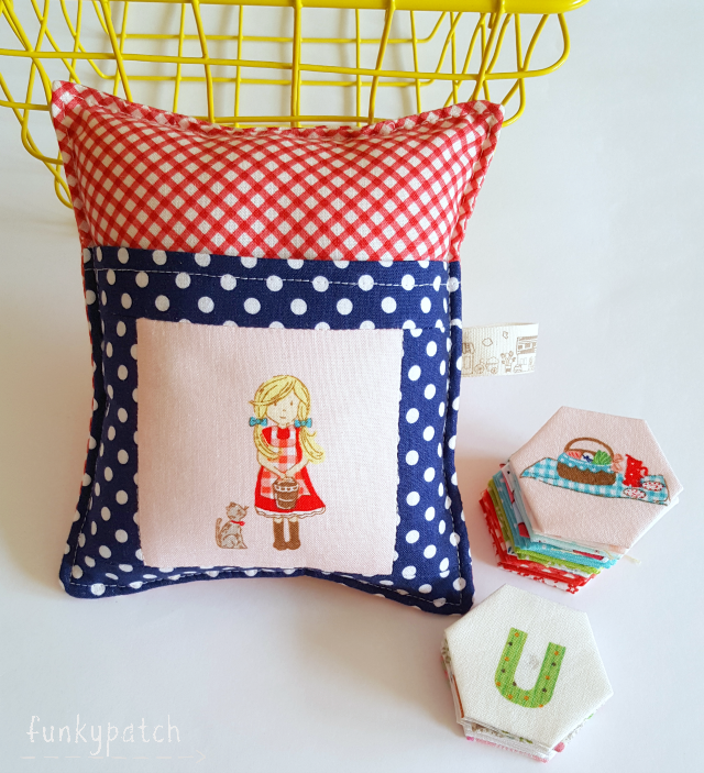 Patchwork de FUNKYPATCH