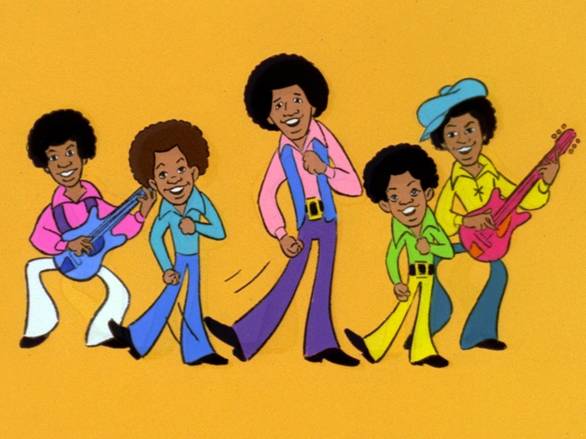 5 Groovy Things to know about the Jackson 5 Cartoon - MJFANGIRL