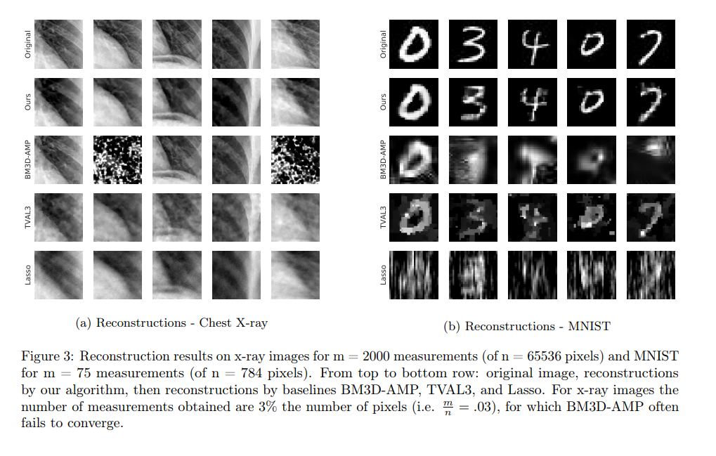 Nuit Blanche: Compressed Sensing with Deep Image Prior and Learned Regularization - implementation