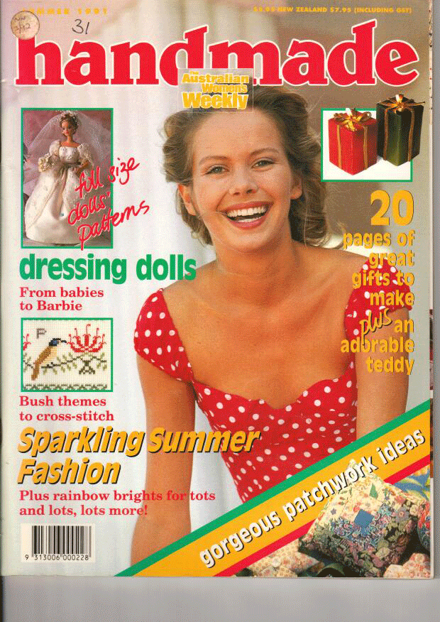 Australian Craft Magazines Archive
