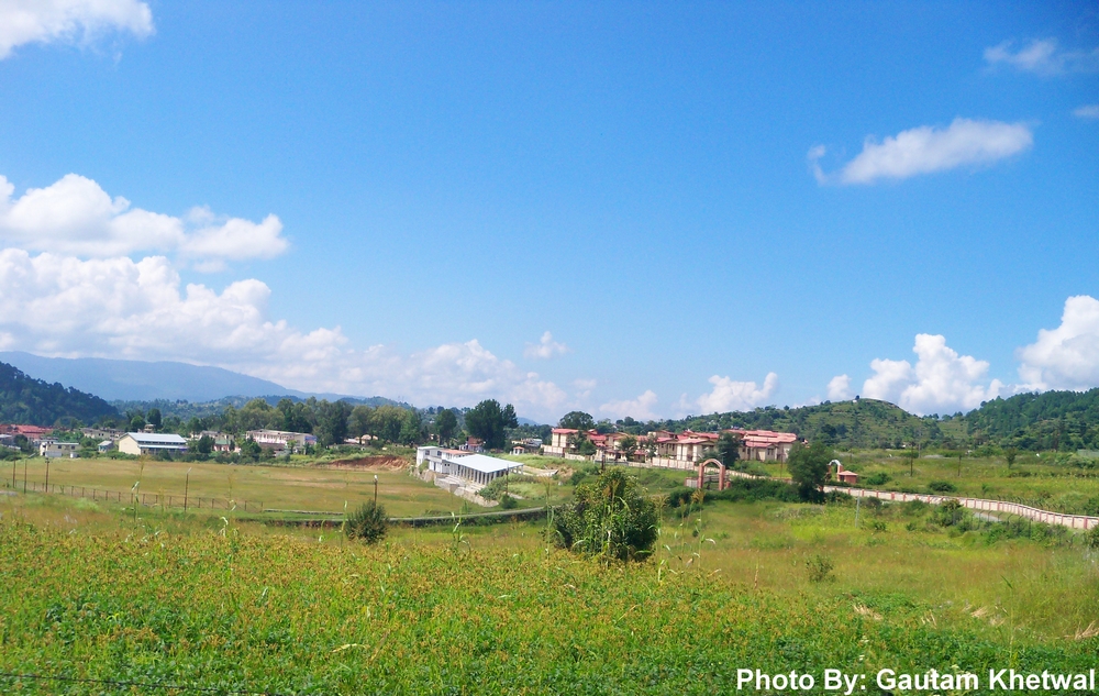 Uttarakhand Devbhoomi: Dwarahat, Almora