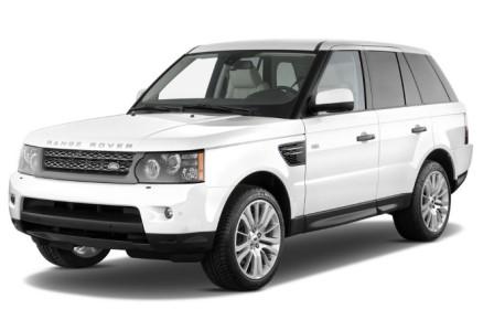 Japanese Sport Cars: 2011 Land Rover Discovery 4 Armoured Edition