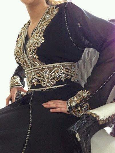 Caftan 2015 - 2014 - Caftan Marocain Vente Paris - Fes - Caftan ...