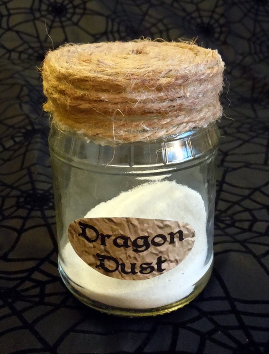 Guide to the Magical Path: Dragon Dust