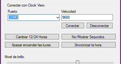 Vamos a programar #32 - Clock view en Windows. - Xwork's Blog