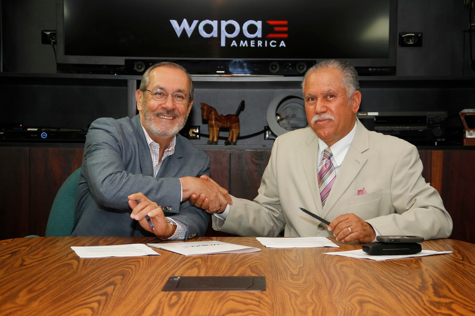 [Puerto Rico] Wapa 2 extiende contrato con BSN por 3 años