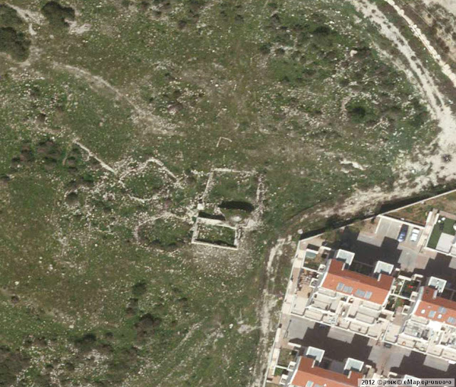 Muslim shrines in Israel: 2. Tombs of the Prophets