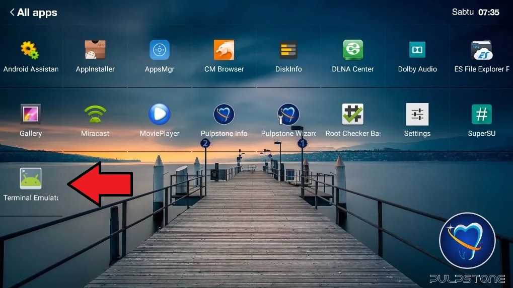 Pulpstone HG680p v 2.8 - Santri Dan Alam