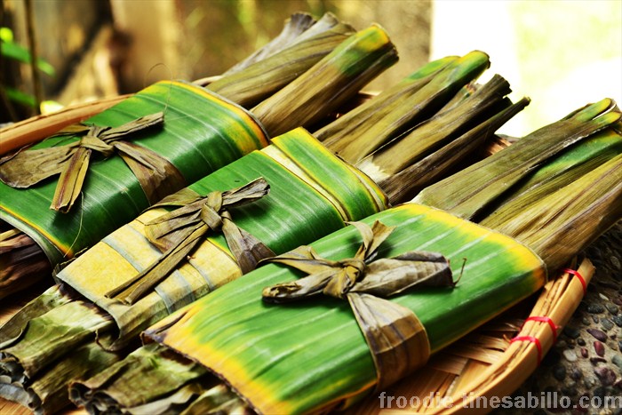 Froodie: The Cool and Casual Foodie: Tupig