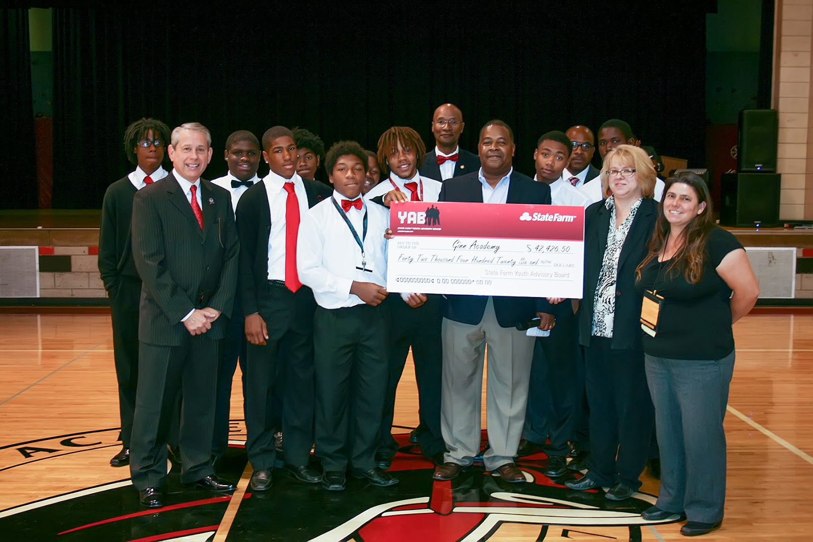 Having The Courage To Be Different -- The Ginn Academy: October 2013