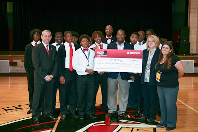 Having The Courage To Be Different -- The Ginn Academy: October: School ...