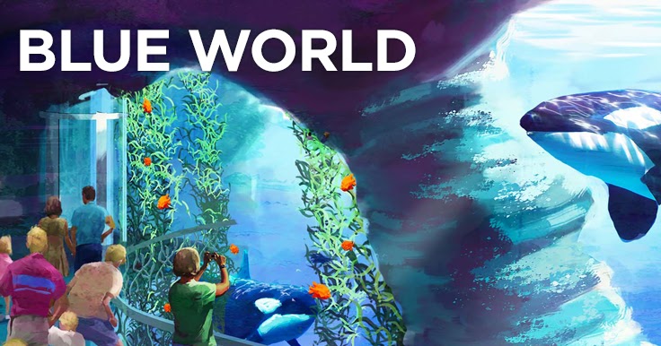Save the Cetceans : SeaWorld: Blue World Project CANCELLED