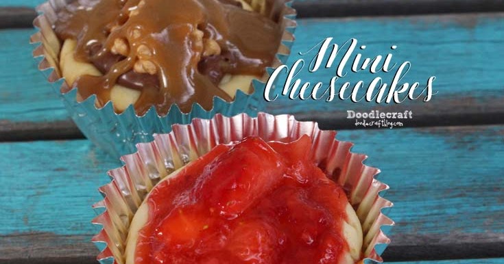 Mini Cheesecakes!