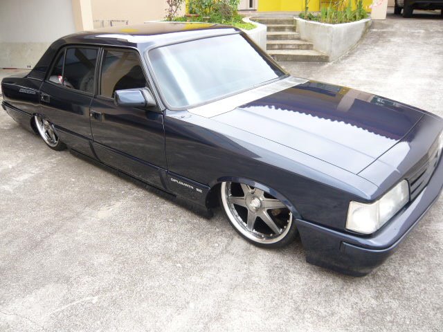 Carro de Play: Opala Tuning!