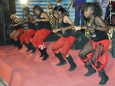 EXTRA BONGO: January 2012