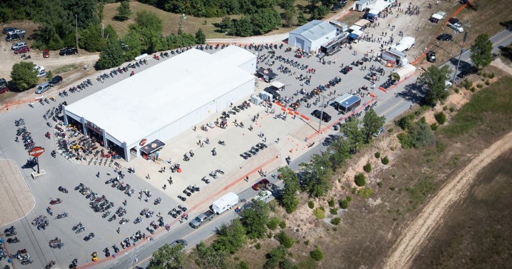 Incredible Events at Lake Bikefest 2018 - Sept. 16