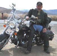 Intercession With Sally: I Wonder if God Rides a Harley?