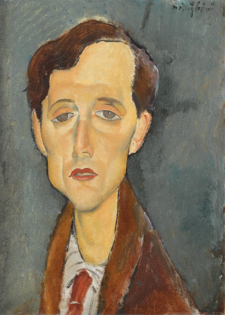 Desmemoria68: Amedeo Modigliani *** Pintor y escultor italiano