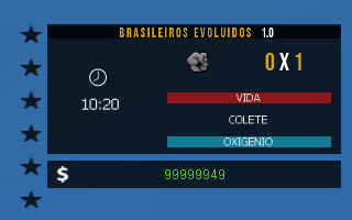 MTA SA - Hud V.2 (DESCOMPILADA) - MTA Brasil