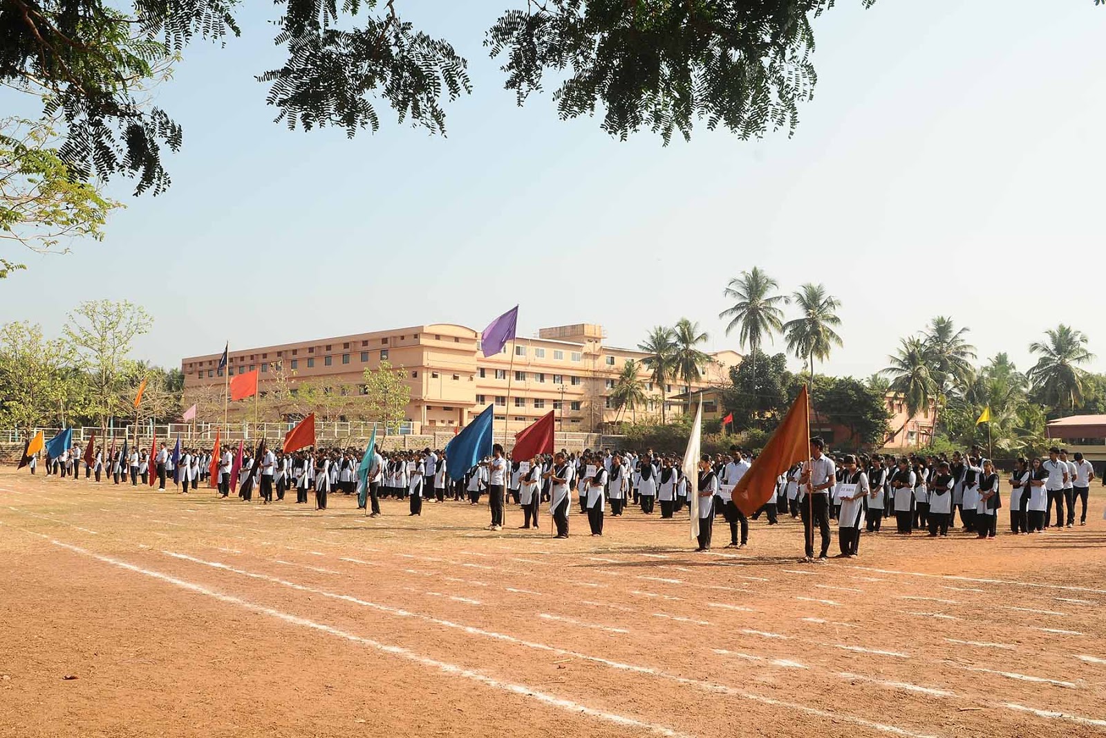 Govinda Dasa College, Surathkal - 575014