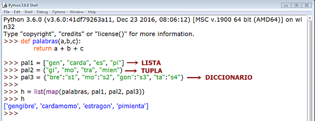 APRENDER A PROGRAMAR CON PYTHON: FUNCIONES DE ORDEN SUPERIOR