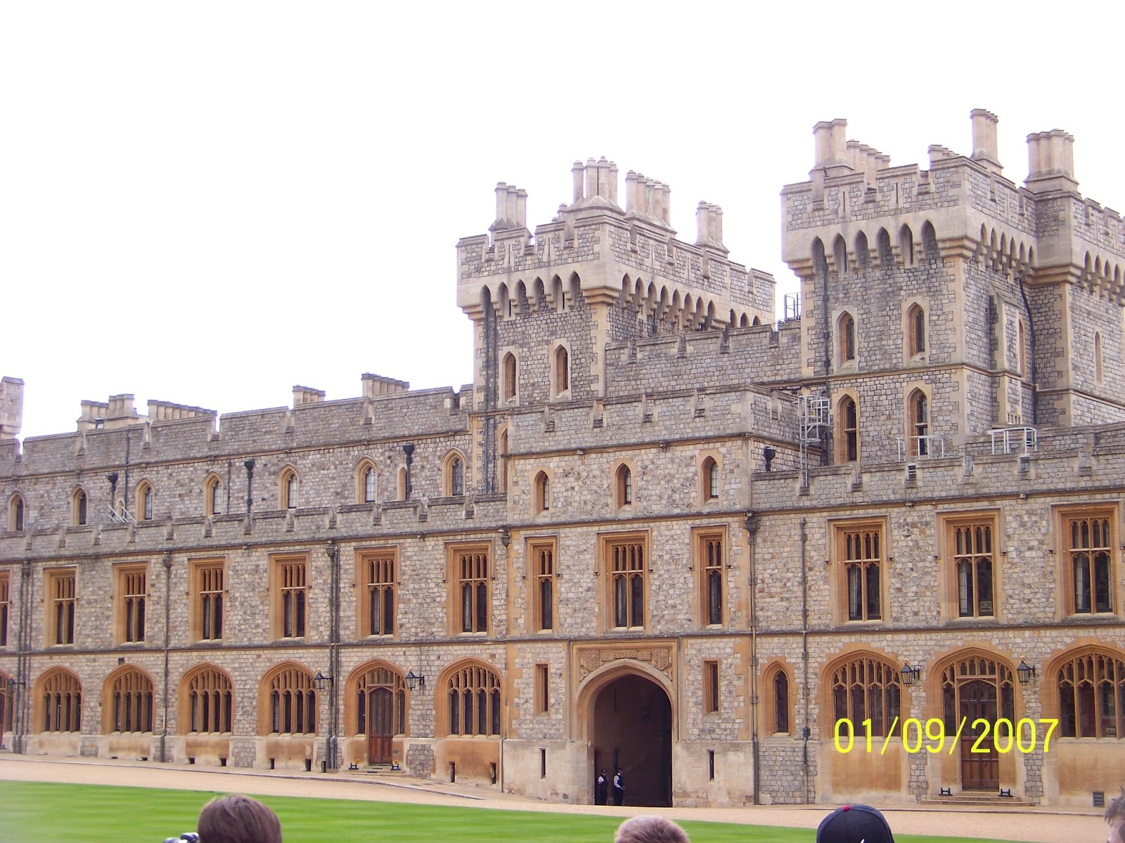 Shakespeare and Renaissance London: The Legacy of Windsor Castle