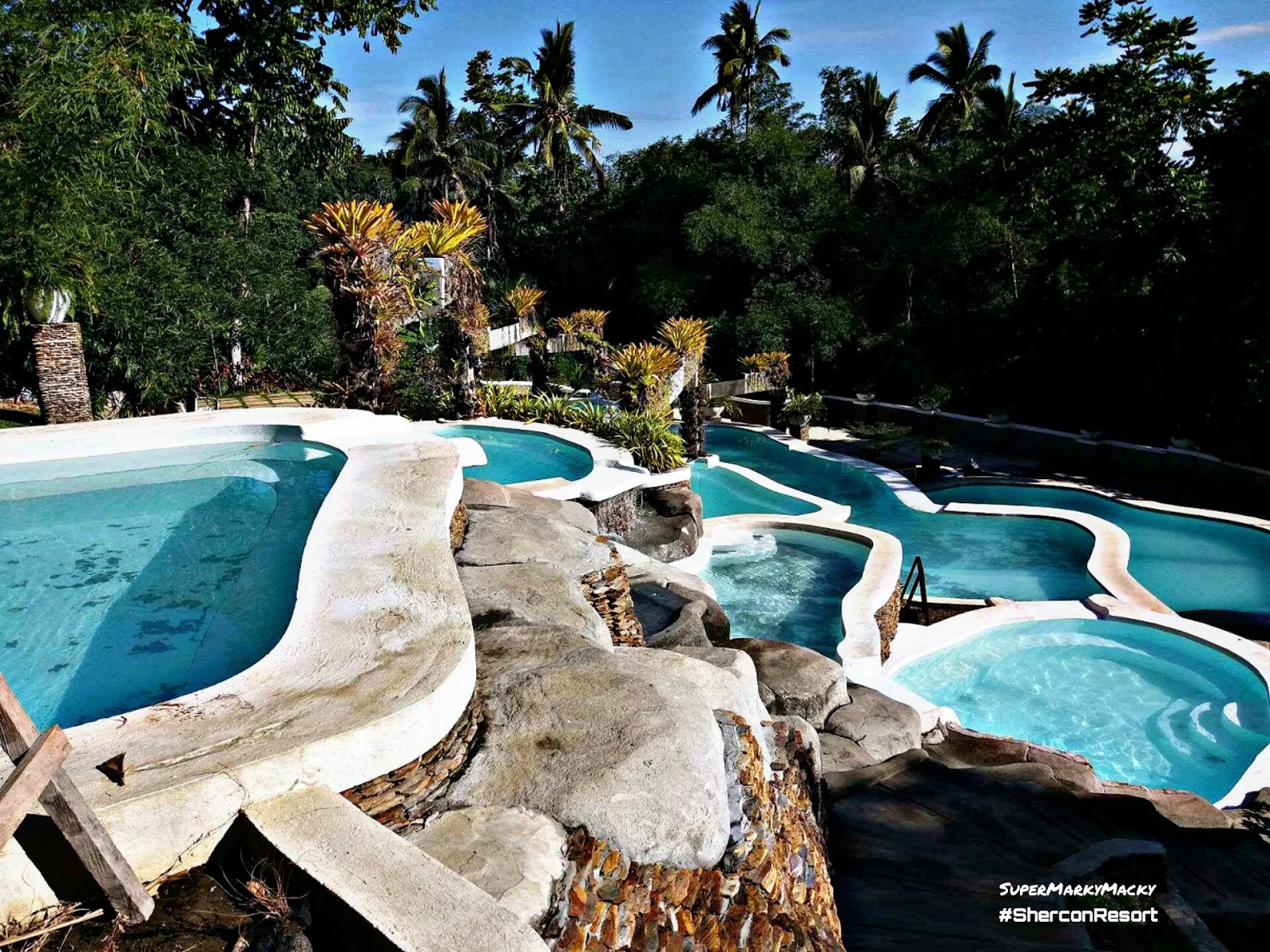 SuperMarkyMacky: Experience 'Pool Hopping' This Summer At Shercon ...