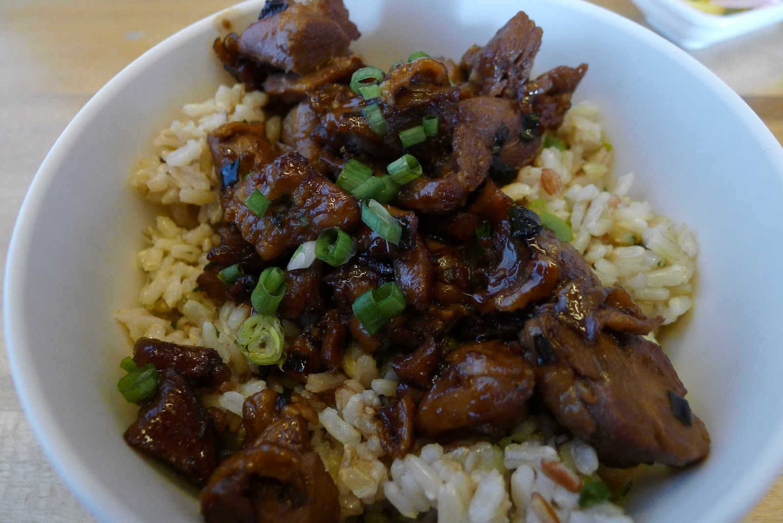Recovery Food | Tina Villa