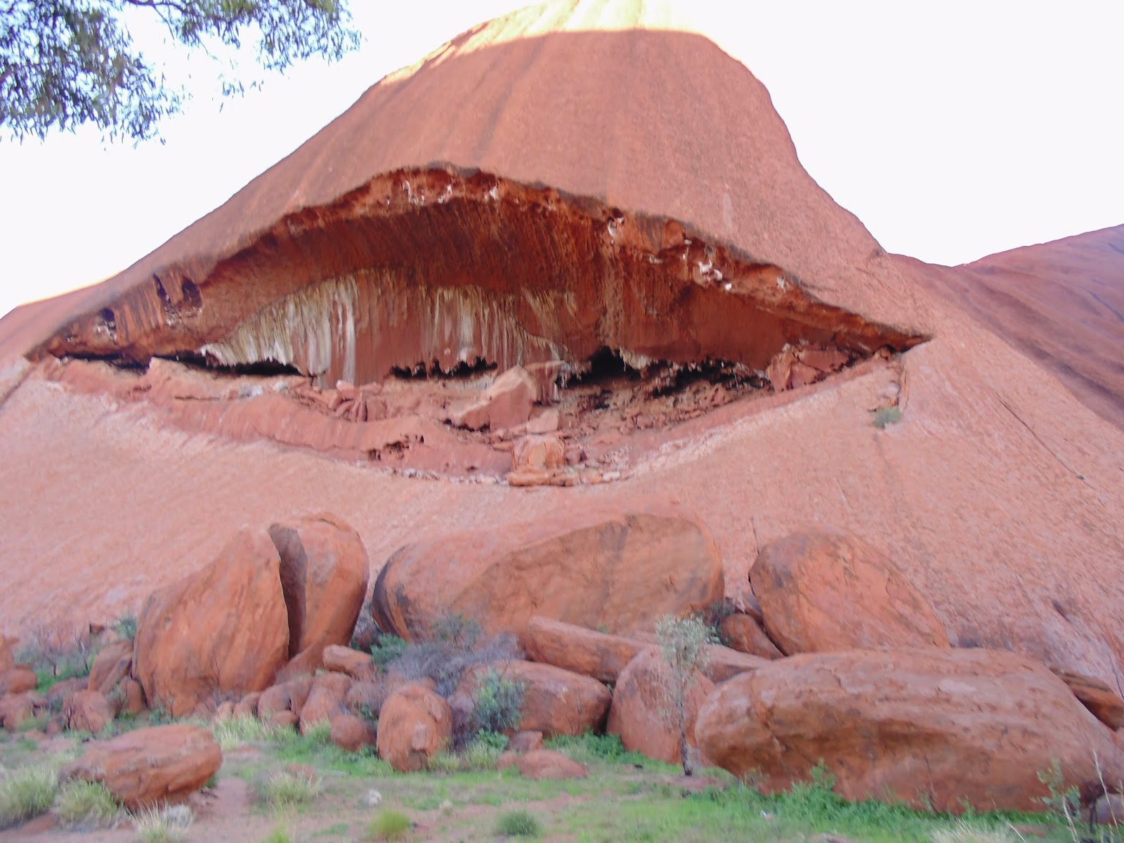 Egy kő a semmi közepén: az Ayers Rock - Csodálatos Földünk
