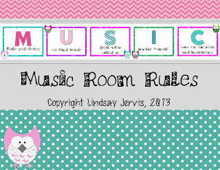 Kodaly Inspired Classroom: Getting Ready for the First Day of School ...