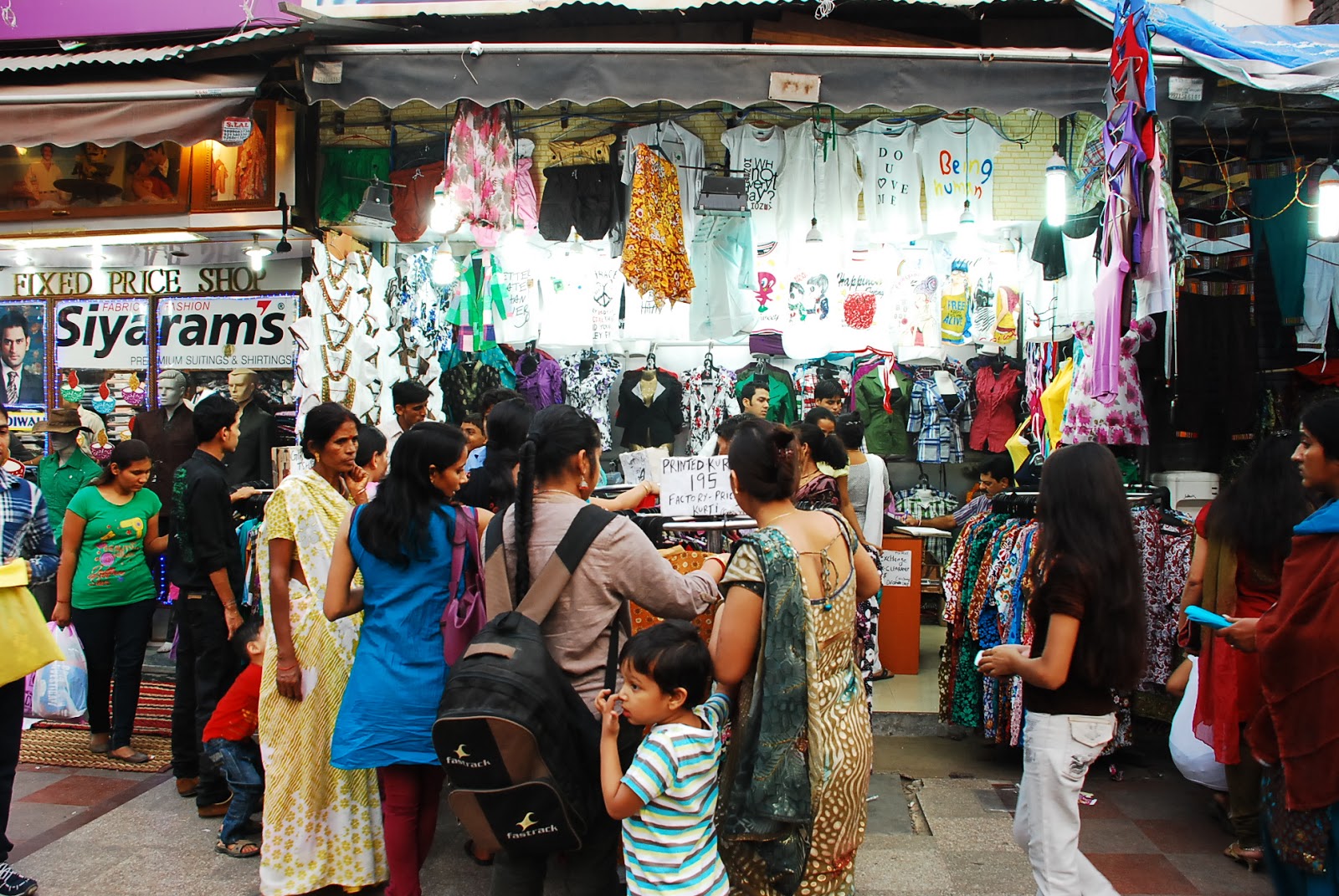 Delhi During Diwali - India Travel Blog