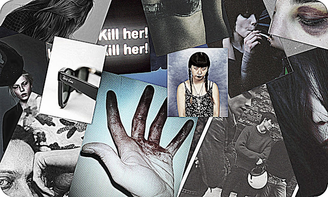 nymph attire: Get The Look (Garage Punk)