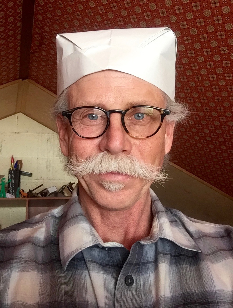 Handmade Carpenter Hat