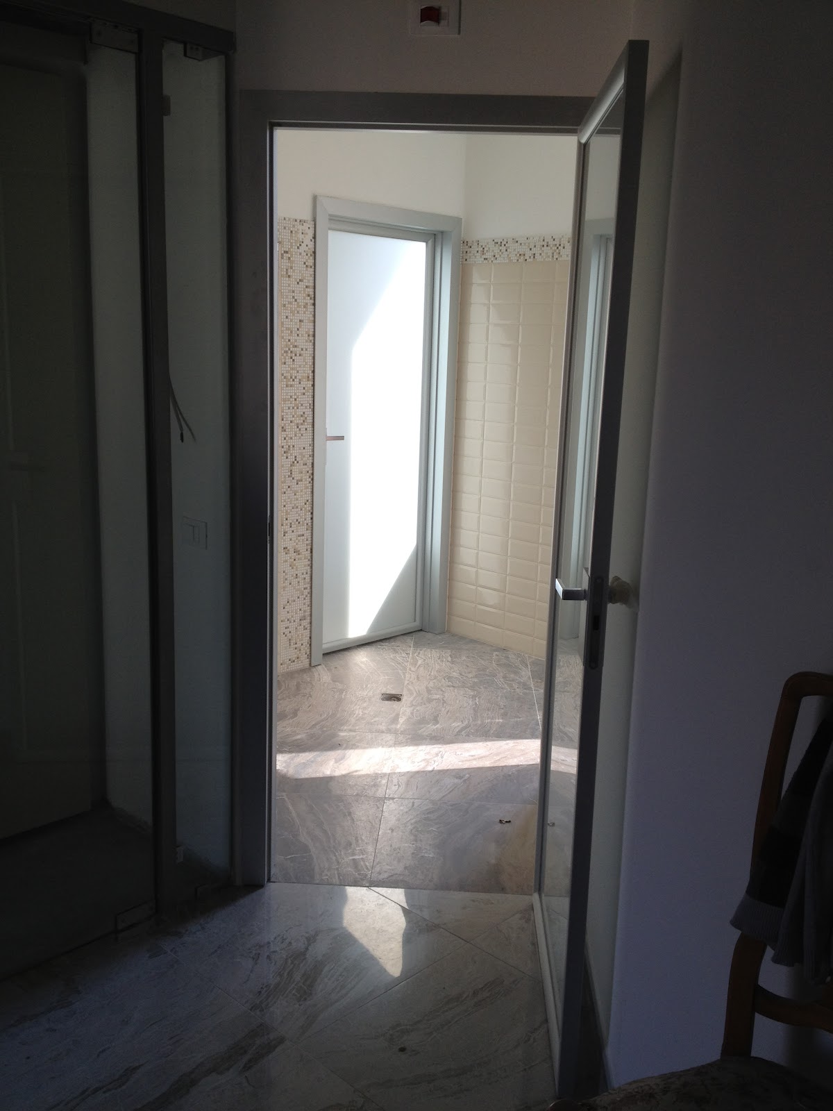 Edil Porta Genova: PORTE BARAUSSE E RES