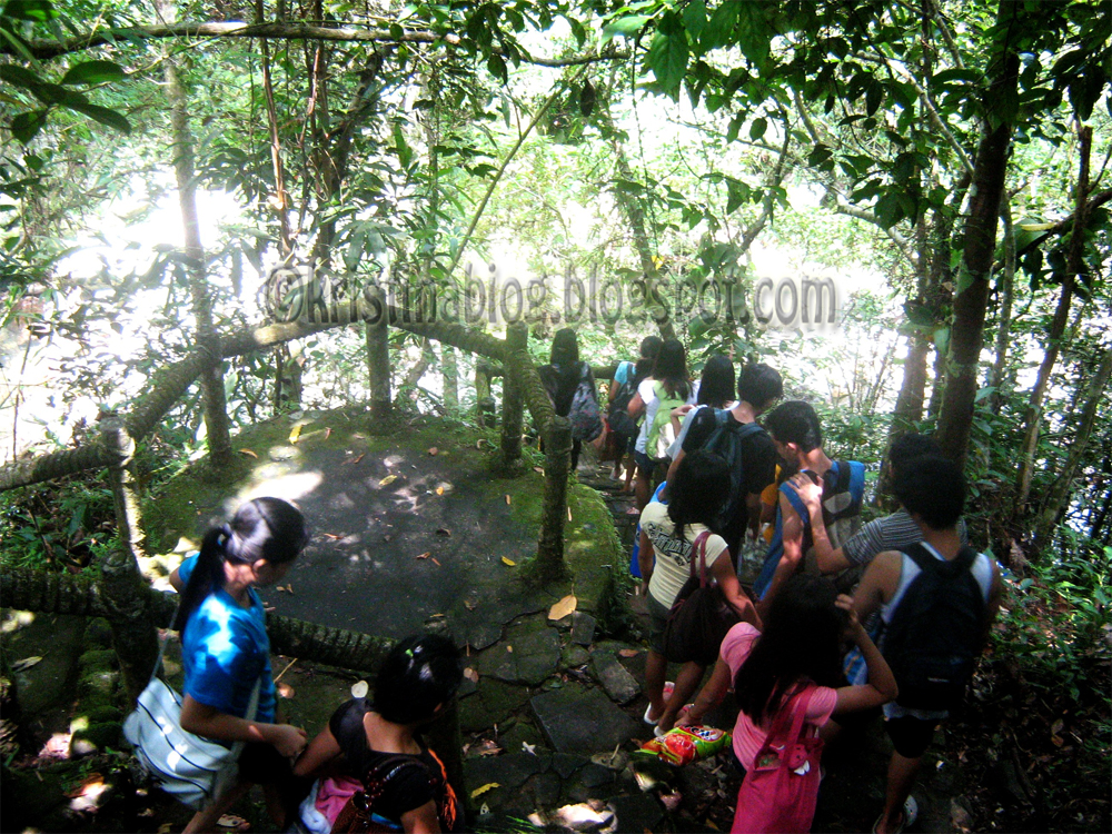 Speckles n Spectrum: Consocep Mountain Resort/Falls