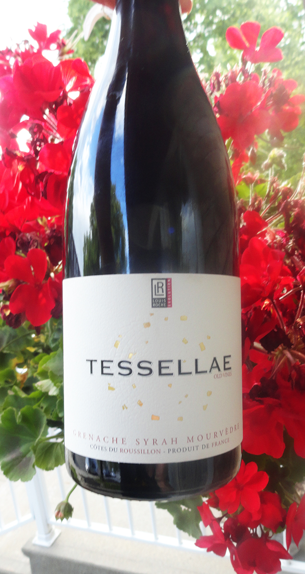 Club des Dégustateurs de Grands Vins: Tessellae Old Vines, Famille ...
