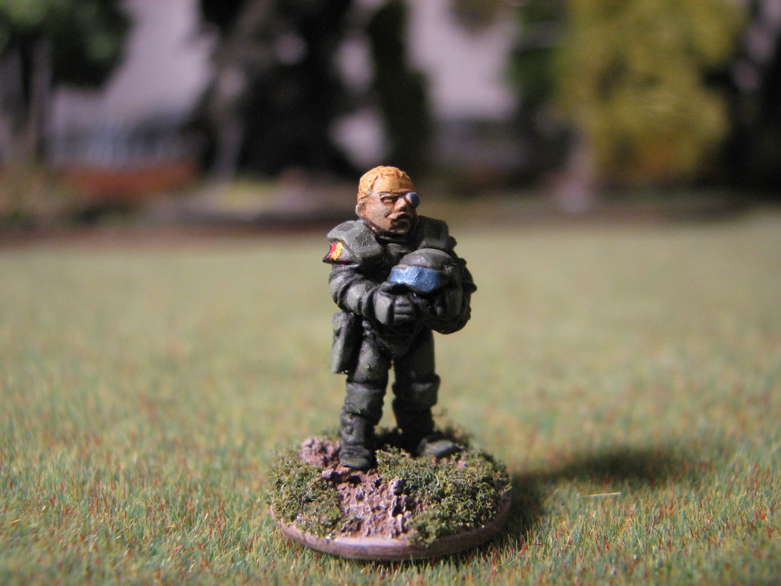 15mm Sci Fi Small Soldiers: Ground Zero Games 15mm New Swabian League ...