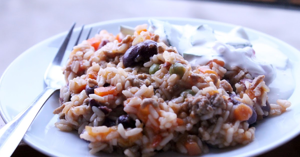 Retsept: Riisi pajaroog // Rice wok | Smaylest