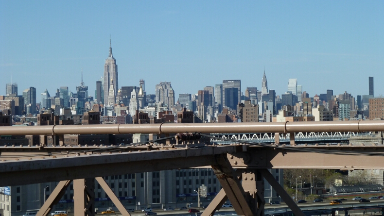 Next Stop: Brooklyn!