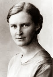 Wartime Spy Ladies: Mildred Fish Harnack (1902-1943)