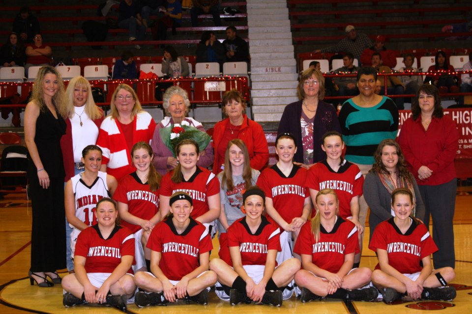 Shining Moments: A Special Night....Ladies NIght at LHS