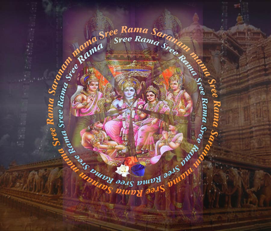 Hindu Vedic Philosophy (Sri Valmiki Ramayanam): Sri Valmiki Ramayanam ...