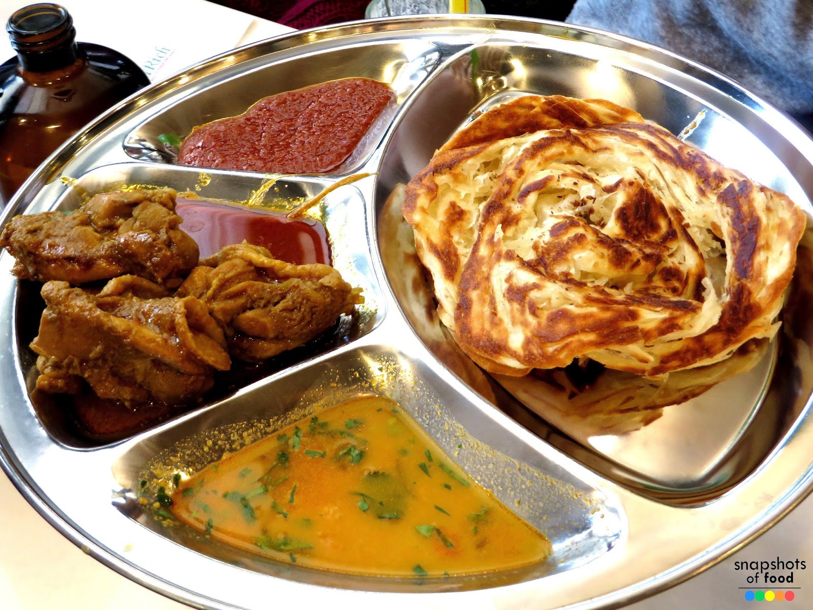 PappaRich | Parramatta